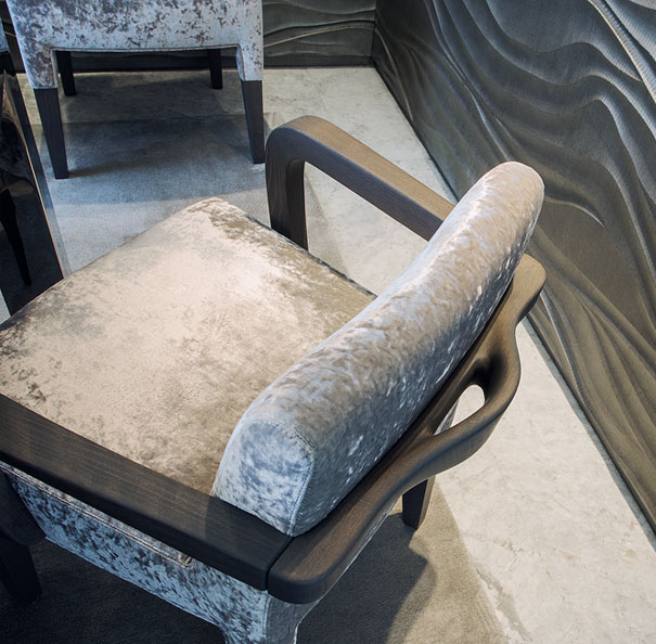 Hersilia - Shelley Walker design